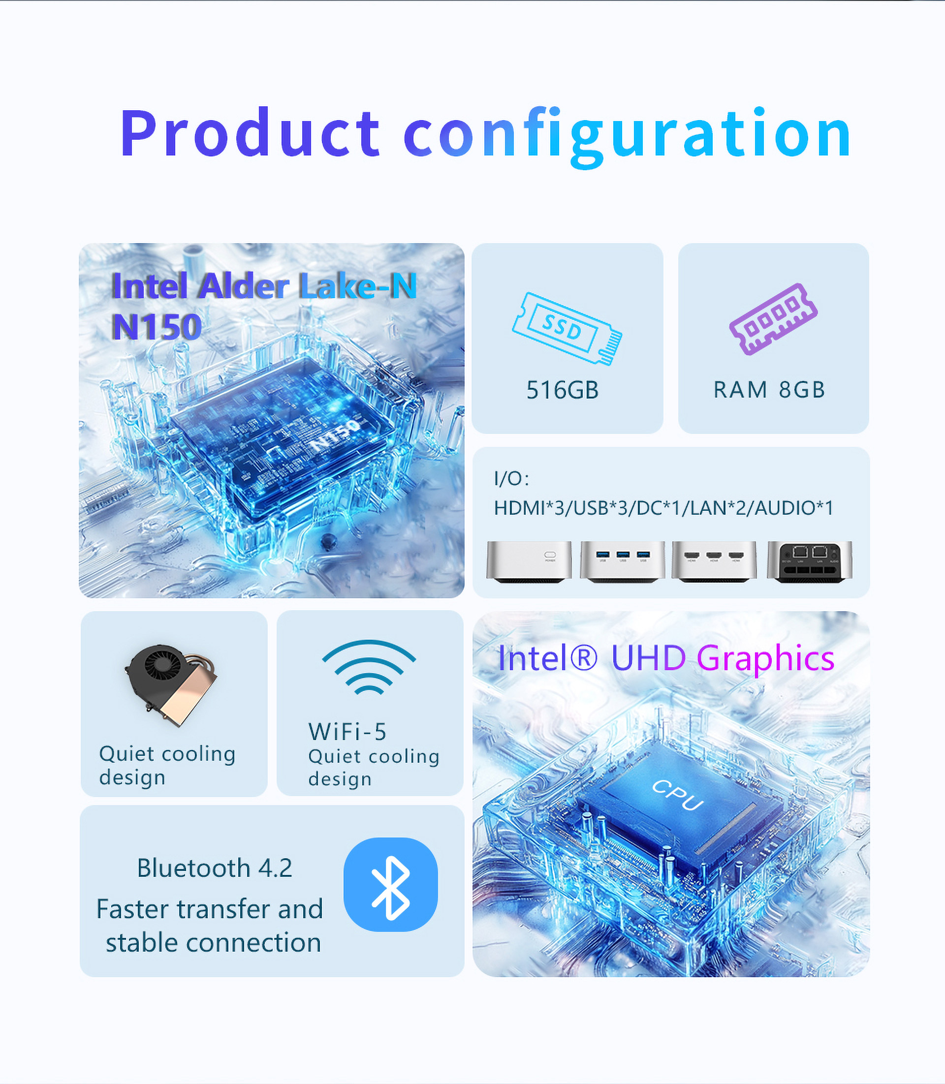 Shenzhen CYX Industrial, Mini PC、TV Box,Mini PC, mini computer ...