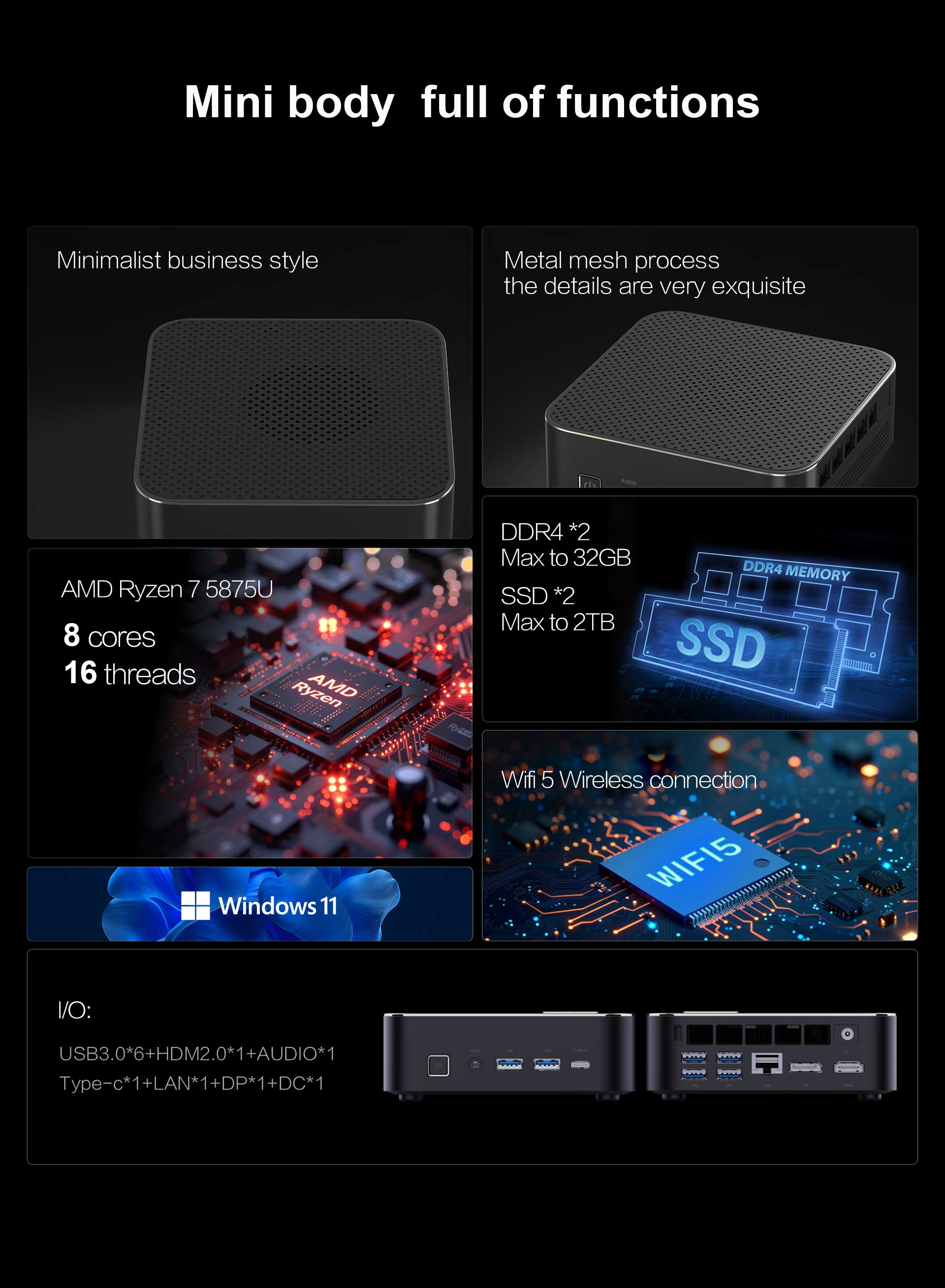 Shenzhen CYX Industrial, Mini PC、TV Box,Mini PC, mini computer ...