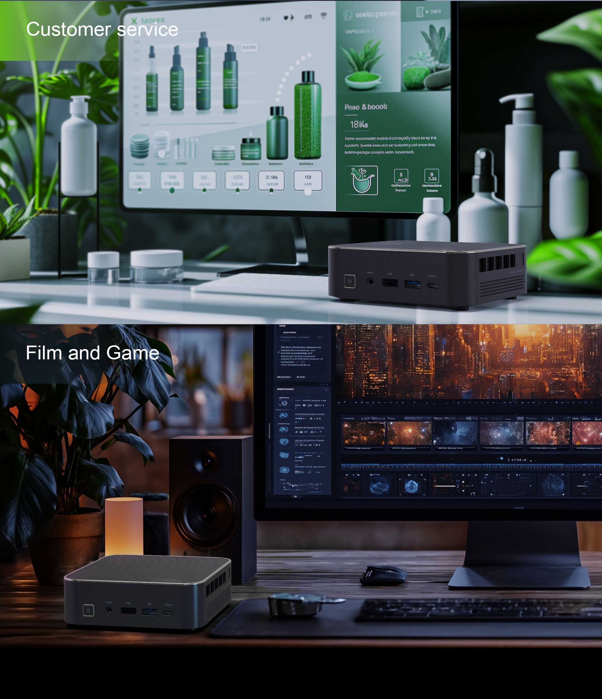 Shenzhen CYX Industrial, Mini PC、TV Box,Mini PC, mini computer ...