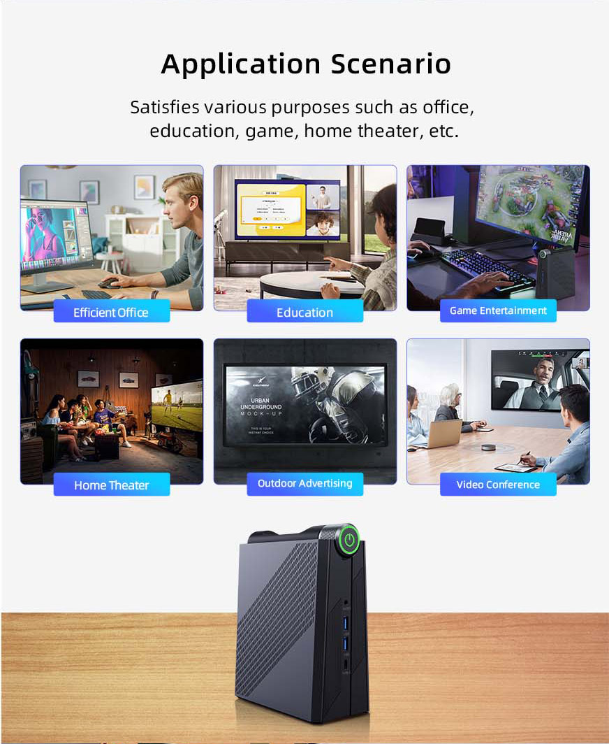Shenzhen CYX Industrial, Mini PC、TV Box,Mini PC, mini computer ...