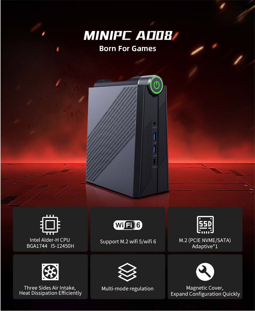Shenzhen CYX Industrial, Mini PC、TV Box,Mini PC, mini computer ...
